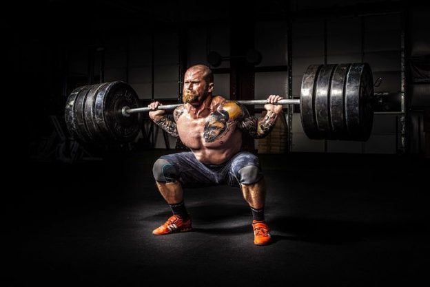 Reverse Pyramid Routine for Weight Training - Targitfit Blog Reverse Pyramid Routine for Weight Training - Targitfit Blog